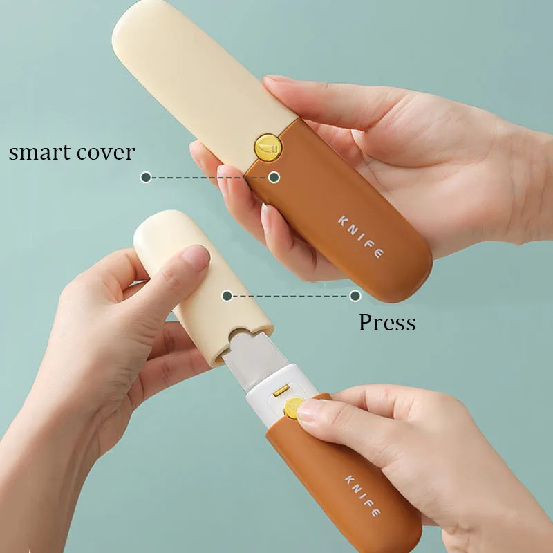 Peeler Knife 2 in 1 Portable Multi-function Kitchen Knife